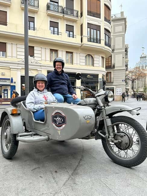 Valencia: The Highlights Tour in Vintage Sidecar - Final Thoughts: Who Will Love This Tour?