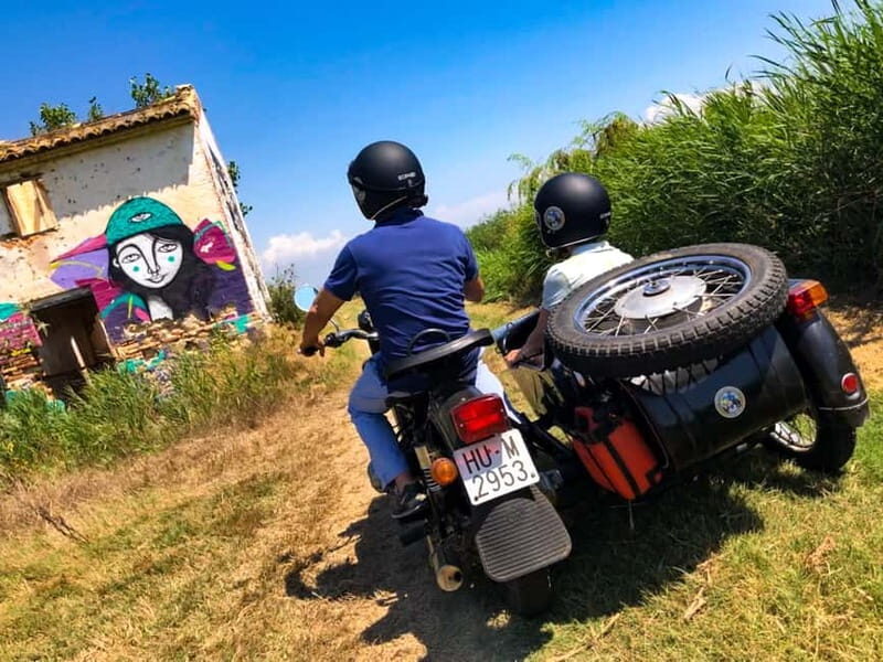 Valencia: The Highlights Tour in Vintage Sidecar - FAQ