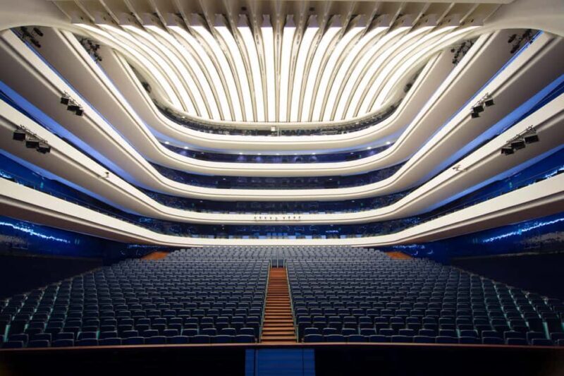 Valencia: Ticket to the Palau de Les Arts with brochure - The Practicalities: What’s Included and What’s Not