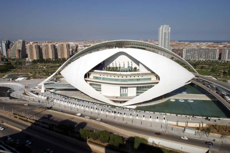 Valencia: Ticket to the Palau de Les Arts with brochure - Final Thoughts: Is This Experience Worth It?