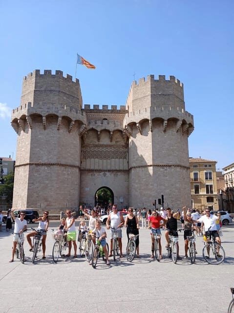 Valencia: Top 25 Highlights Guided Bike Tour - Frequently Asked Questions