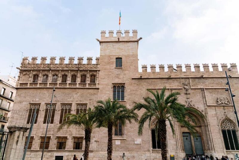 Valencia Tour "Between Vice and Virtue" - FAQ