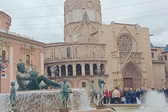 Valencia tour with cathedral included. - The Itinerary: What to Expect