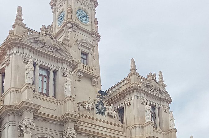 Valencia tour with cathedral included. - Who Would Love This Tour?