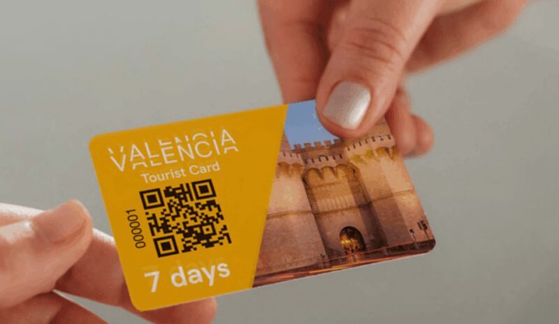 Valencia Tourist City Card - 7 Days - Key Points