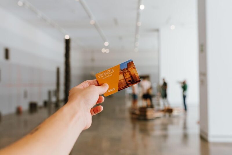 Valencia Tourist City Card - 7 Days - What is the Valencia Tourist City Card?