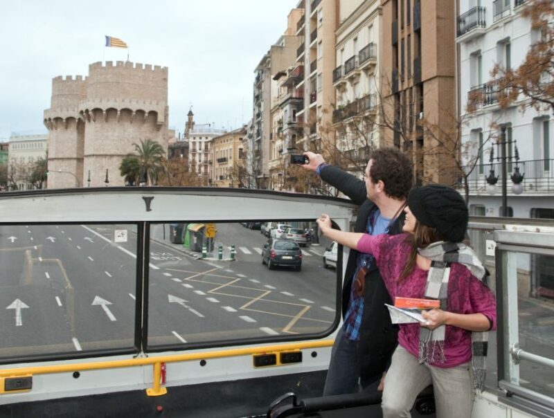 Valencia Tourist City Card - 7 Days - Authentic Experiences from Other Travelers