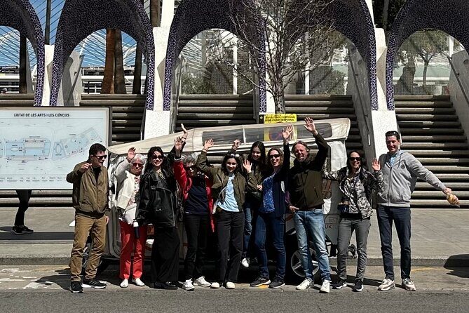 Valencia: Tuk Tuk Full City Tour - Price and Value