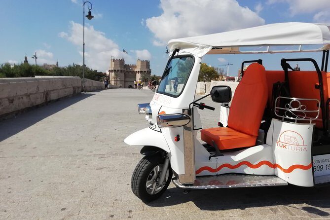 Valencia: Tuk Tuk Full City Tour - Practical Tips for Your Tour