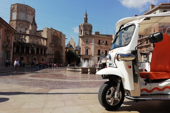 Valencia: Tuk Tuk Full City Tour - FAQ