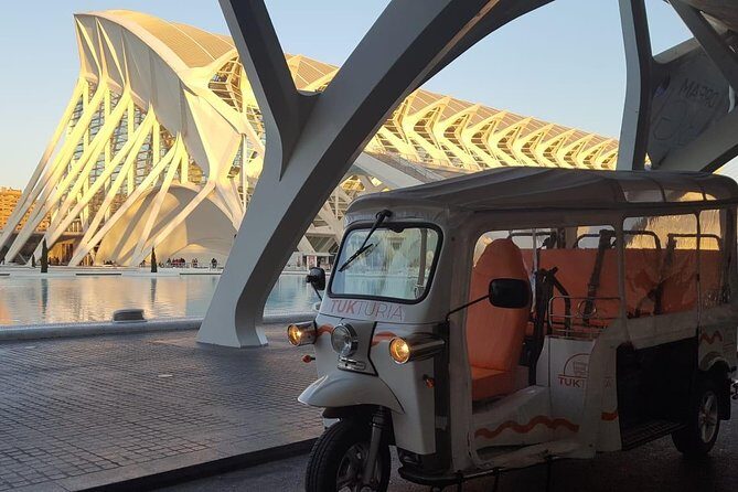 Valencia: Tuk Tuk Full City Tour - Final Thoughts