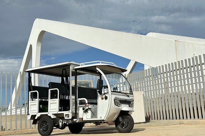 Valencia: Tuk tuk tour - Final Thoughts