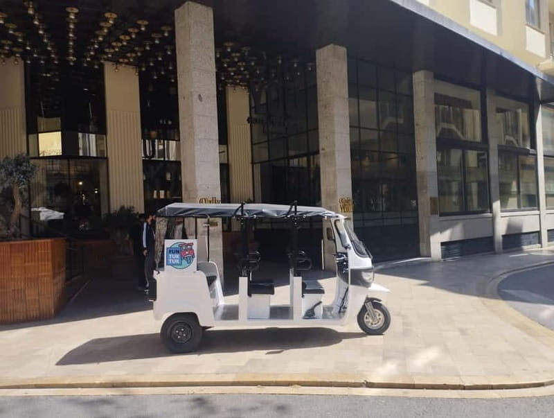 Valencia: TukTuk Tours - A Deep Dive into the Valencia TukTuk Experience