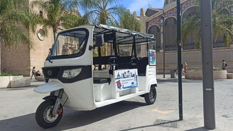 Valencia: TukTuk Tours - Final Thoughts