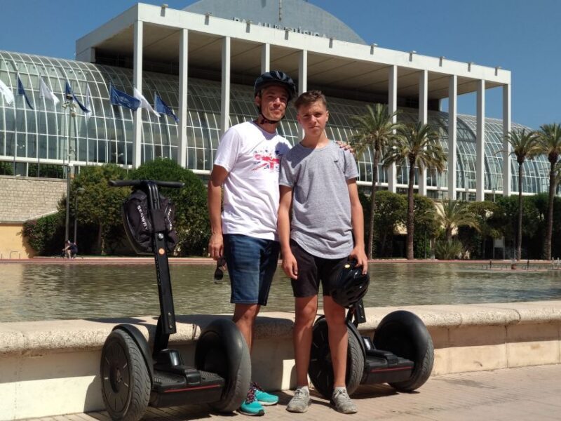 Valencia: Turia Park Segway Tour - Who Will Love This Tour?