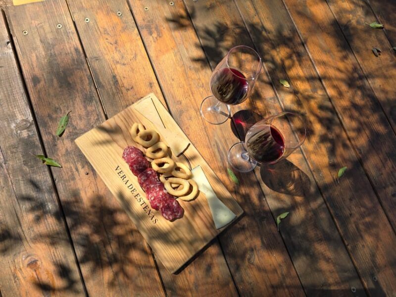 Valencia: Utiel-Requena Cave & Winery Day Trip with Tasting - Practical Details & Tips for Travelers