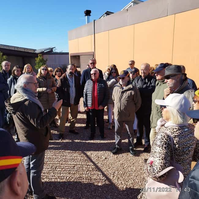 Valencia: Vineyard Tour, Local Wine, Cava Tasting & Snacks - Practical Details & What to Expect