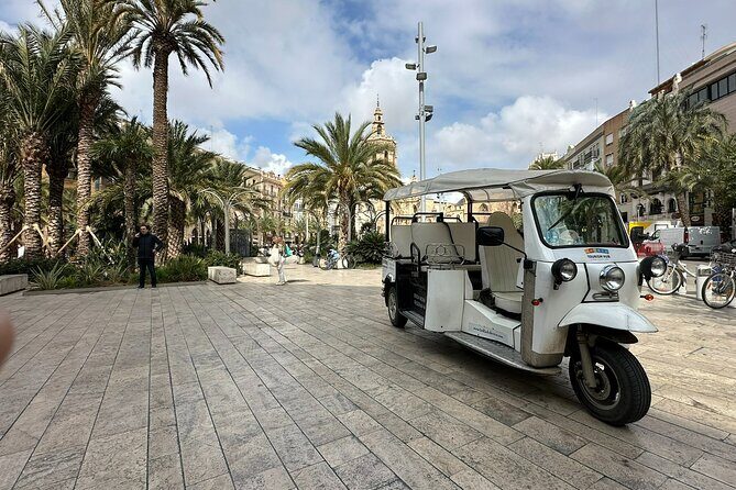 Valencia: Visit the Historic Center of Valencia in Tuk Tuk - Exploring Valencia’s Historic Center in a Tuk Tuk: An In-Depth Review