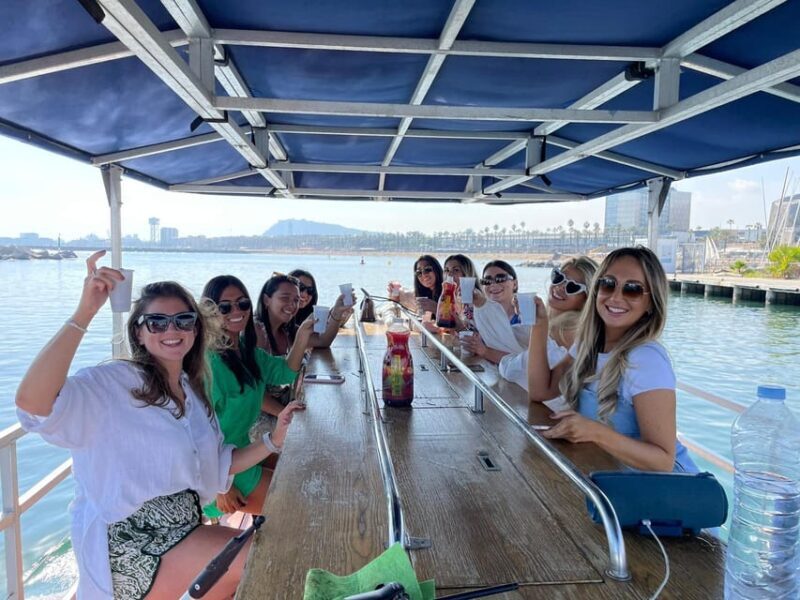 Valencia: Water Beer Bike Tour - Exploring the Experience: What to Expect