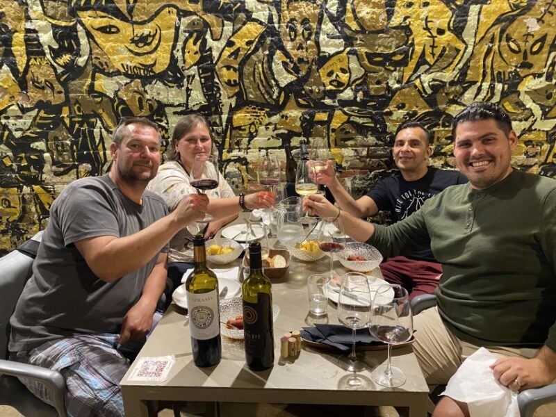 Valencia: Wine Tasting and Tapas Experience - FAQ