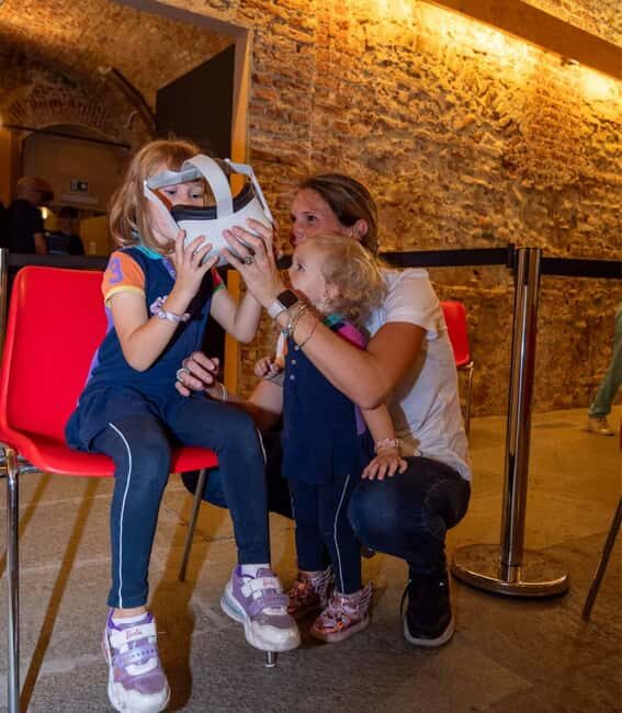 Valencia: World of Illusions Museum Entry Ticket - FAQ