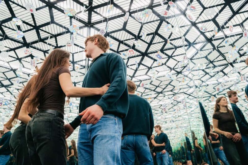 Valencia: Your Ticket to the Museum of Illusions - Who Is This Tour Best For?