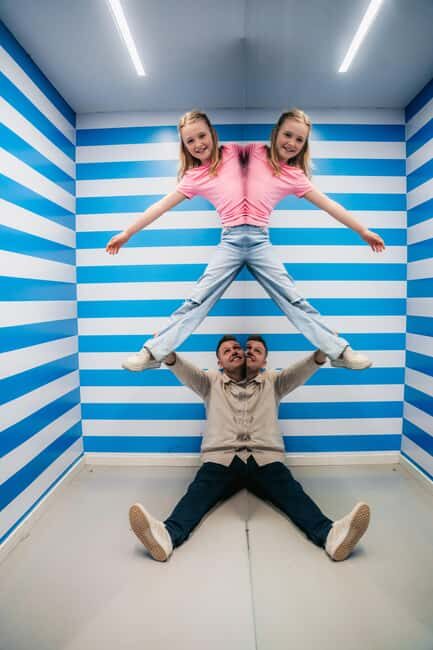 Valencia: Your Ticket to the Museum of Illusions - FAQ