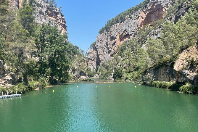 ValenciaMontanejos: Hiking/Raft/Kayak or Salto de la Novia - What to Expect from the Montanejos Experience