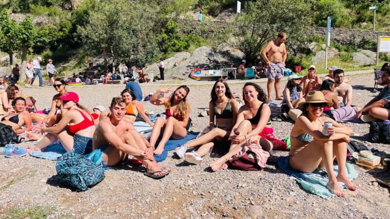 ValenciaMontanejos: Hiking/Raft/Kayak/Salto de la Novia - A Deep Dive into the Montanejos Tour