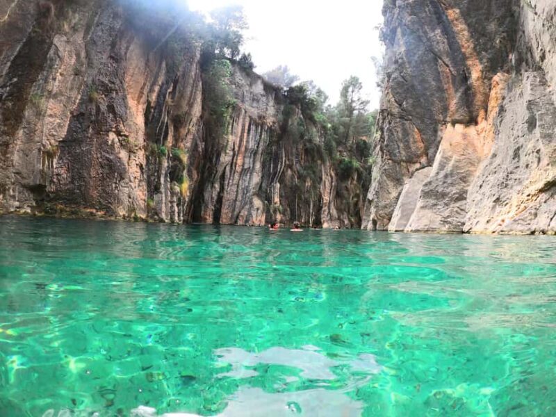 ValenciaMontanejos: Hiking/Raft/Kayak/Salto de la Novia - FAQs