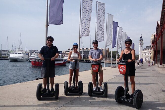 Valencian Main Attractions Group Segway Tour - The Itinerary Breakdown: What to Expect