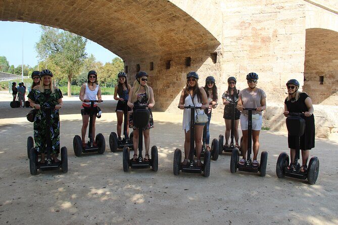 Valencian Main Attractions Group Segway Tour - Group Size and Booking Considerations