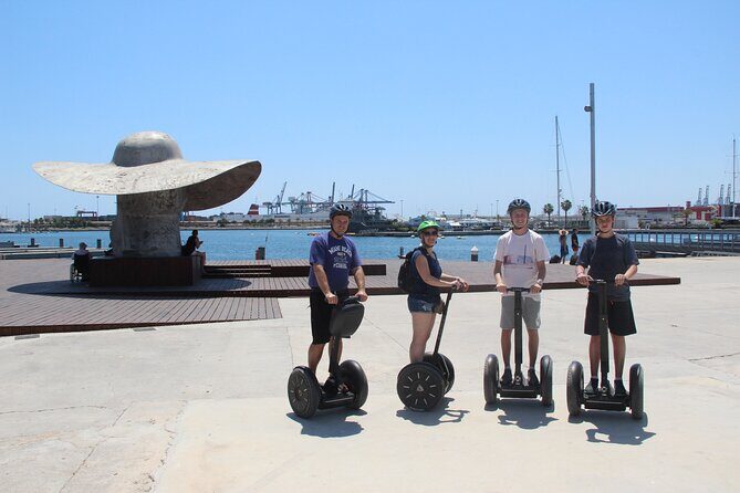 Valencian Main Attractions Group Segway Tour - Summary: Is This Tour Worth It?