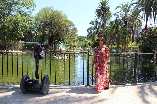 Valencian Main Attractions Group Segway Tour - FAQs