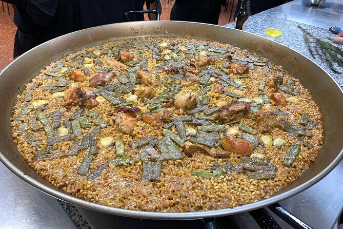 Valencian Paella Cooking Class, Tapas & Sangria - Evening - What to Expect from the Tour