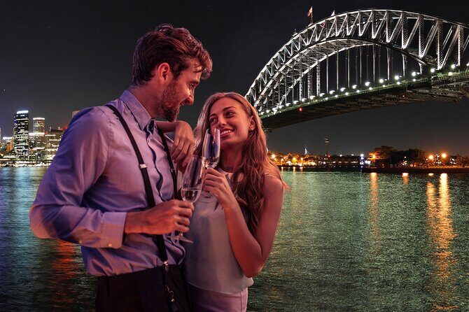 Valentine's Day Dinner Cruise with live Brazilian show on Sydney Harbour - The Experience in Detail