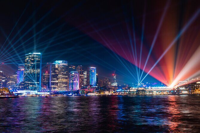 Valentine's Day Dinner Cruise with live Brazilian show on Sydney Harbour - Who Should Consider This Experience?