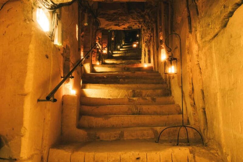 Valkenburg: Cave Biking Underground Bike Tour - What is the Valkenburg Cave Biking Experience?