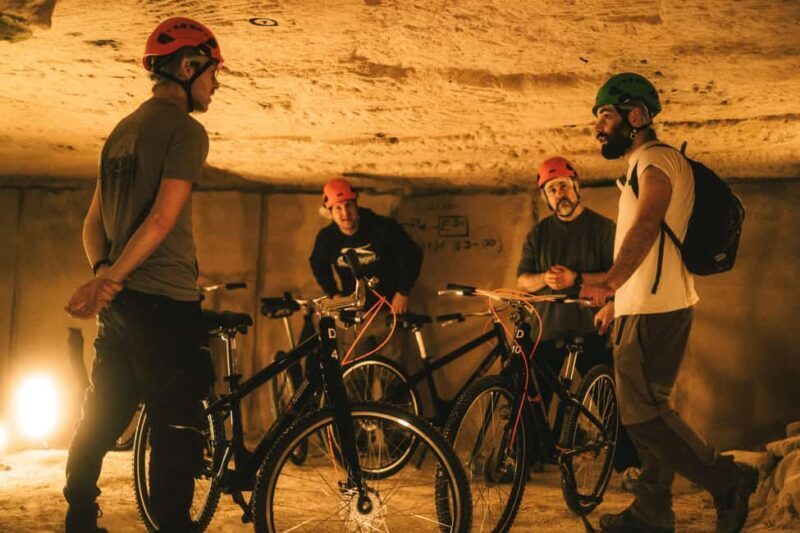 Valkenburg: Cave Biking Underground Bike Tour - Final Thoughts
