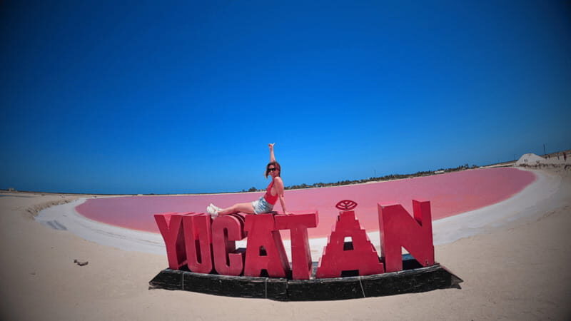 VALLADOLID: RIO LAGARTOS + LAS COLORADAS + CENOTE (SHARED TRIP) - Key Points  