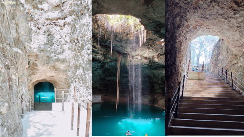 VALLADOLID: RIO LAGARTOS + LAS COLORADAS + CENOTE (SHARED TRIP) - Practical Details: What to Expect and How to Prepare