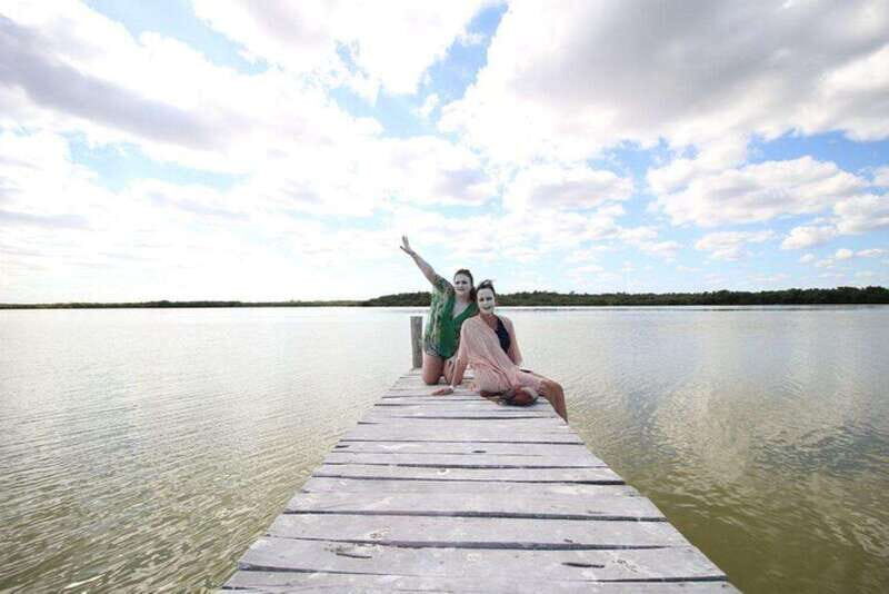 VALLADOLID: RIO LAGARTOS+LAS COLORADAS+EK´BALAM+CENOTE - Rio Lagartos: Wildlife and Mangroves