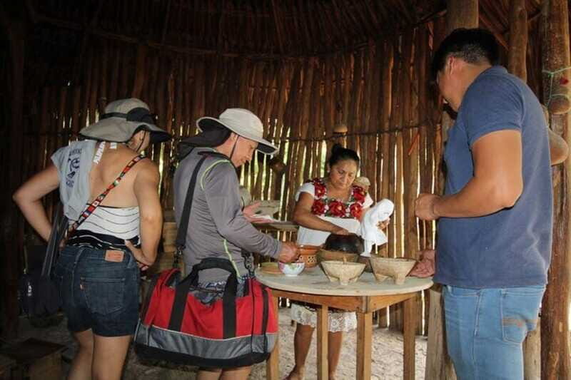 VALLADOLID: RIO LAGARTOS+LAS COLORADAS+EK´BALAM+CENOTE - The Sum Up: Who Will Love This Tour?