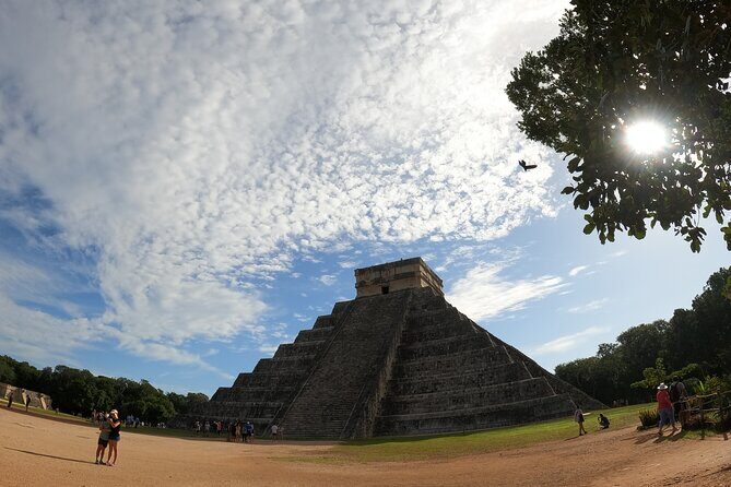 Valladolid Tour Chichen Itza Guided and Cenote Xcajum and Nool Ha - Introduction