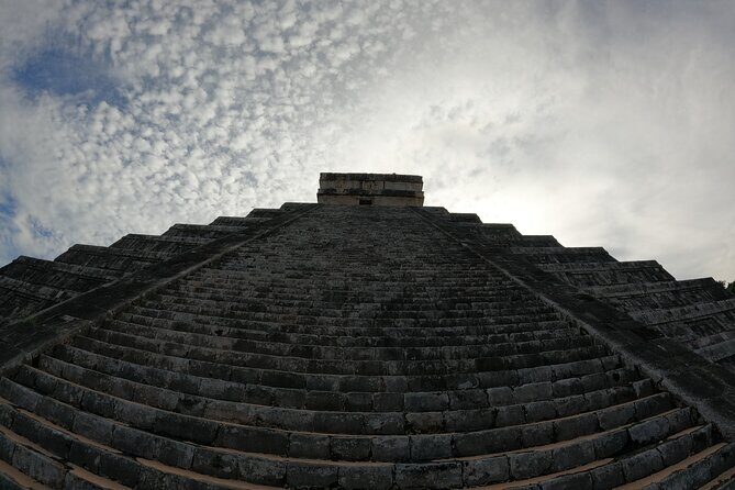 Valladolid Tour Chichen Itza Guided and Cenote Xcajum and Nool Ha - Exploring the Itinerary in Detail