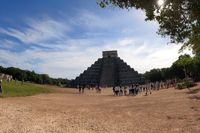 Valladolid Tour Chichen Itza Guided and Cenote Xcajum and Nool Ha - The Sum Up