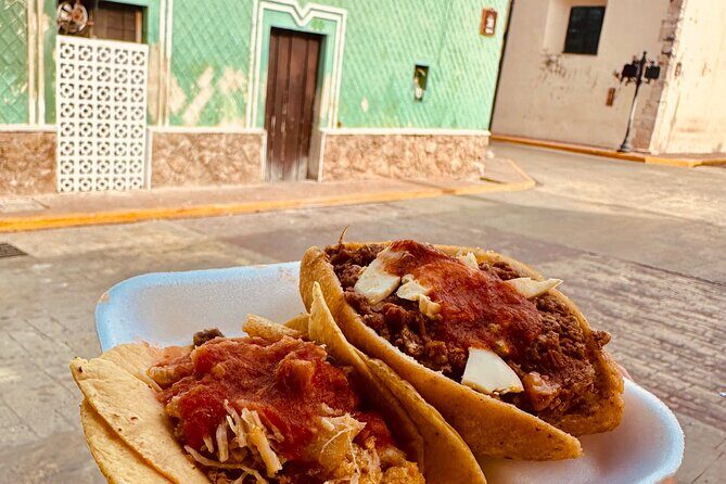Valladolid Yucatecan Chef Food Tour - Details That Matter for Your Planning