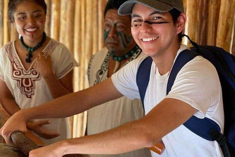 Valladolid,Yucatan: Chichikan Cenote and Mayan Experience - What Is the Valladolid: Chichikan Cenote and Mayan Experience?