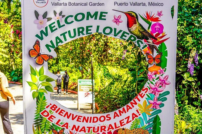 Vallarta Botanical Garden: Private Day Trip of Flora & Fauna - An Overview of the Itinerary