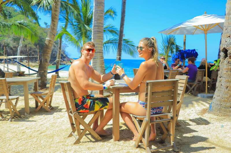 Vallarta: Yelapa Waterfall & Majahuitas Snorkel Adventure - Lunch, Water Activities, and Relaxation